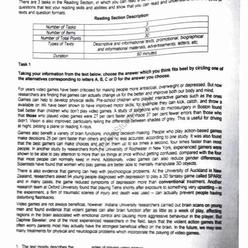 Portali Studentor - Matura Shteterore 2024