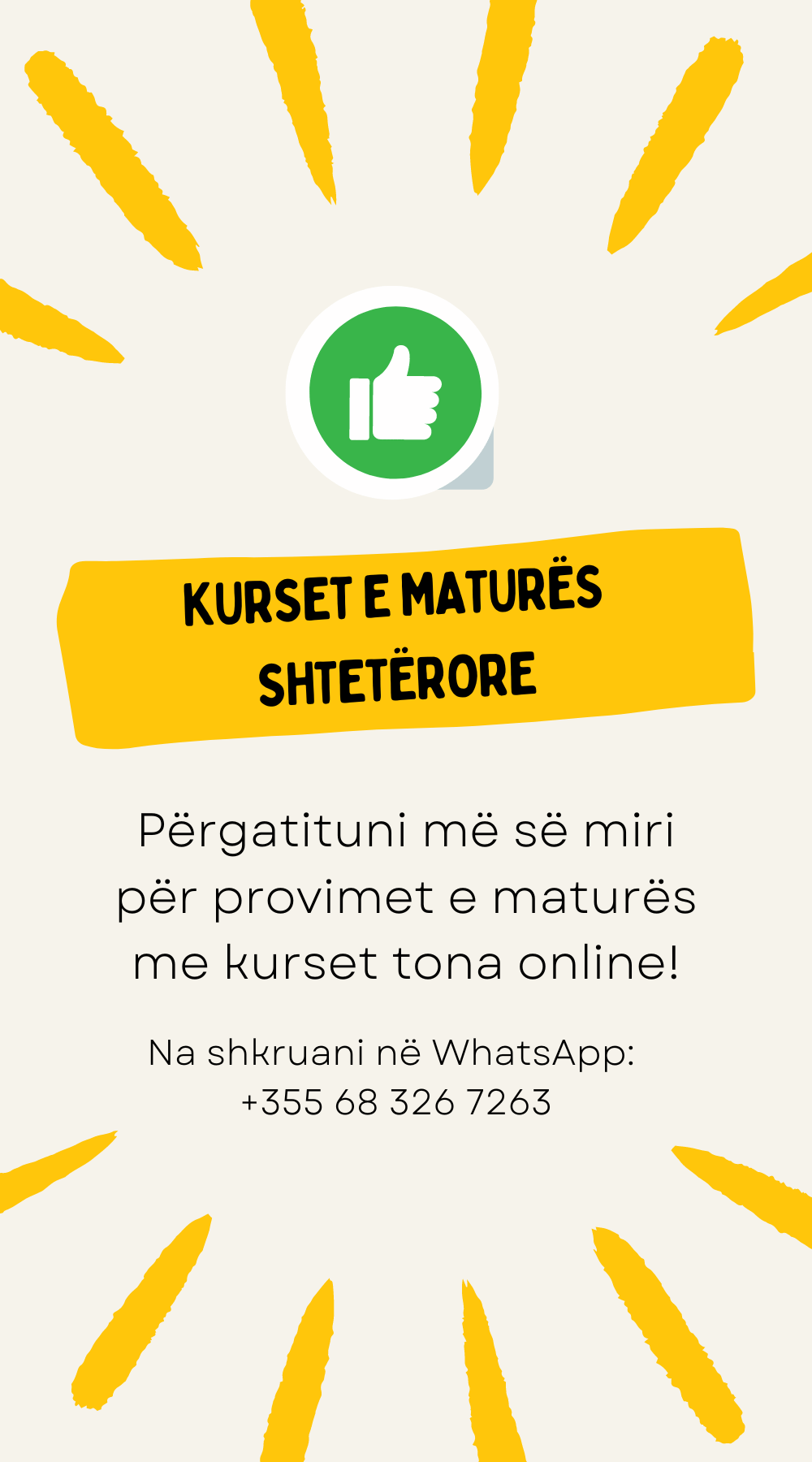 Portali Studentor - Matura Shteterore 2024