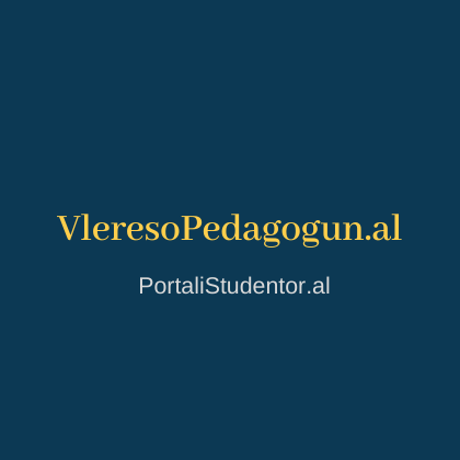 Portali Studentor - Portali per nxenesit dhe studentet